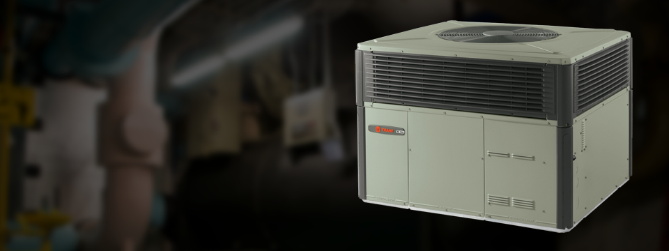 13 Seer Packaged Systems 1 5 To 5 Tons Trane Commercial