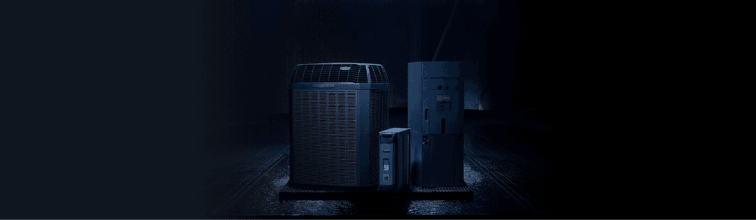 Trane Unveils XR16 Low Profile Side Discharge Air Conditioner - Trane®