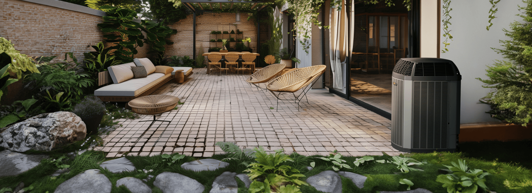 Heat Pump - XV20i Variable Speed Heat Pump - Trane®