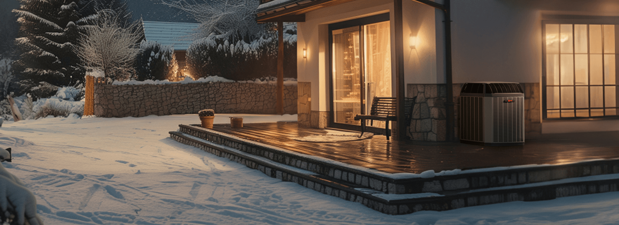 Heat Pump Cover - WeatherGuard™ Top Heat Pump Accessory - Trane®