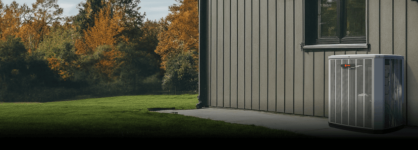 13 Single-Stage Air Conditioner - Trane®