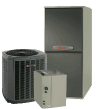 Trane® Heating and Cooling Systems - AC Units, Furnaces & More