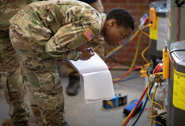 Trade Warriors Accept a New Mission in HVAC - Trane®
