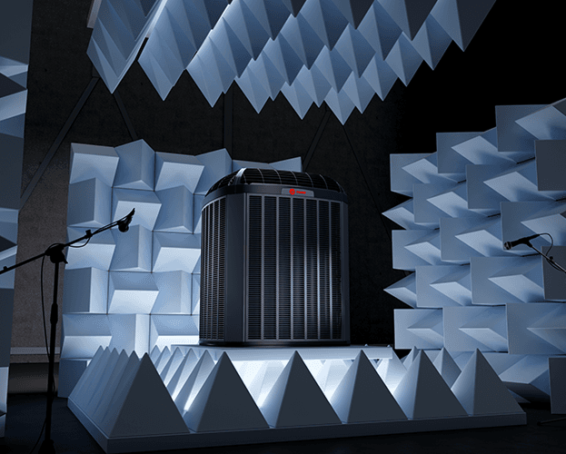 15 Single-Stage Air Conditioner with WeatherGuard™ Top - Trane®