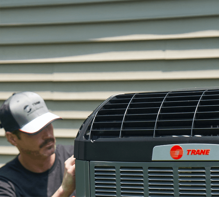 Green Guide - Sustainable HVAC - Trane®