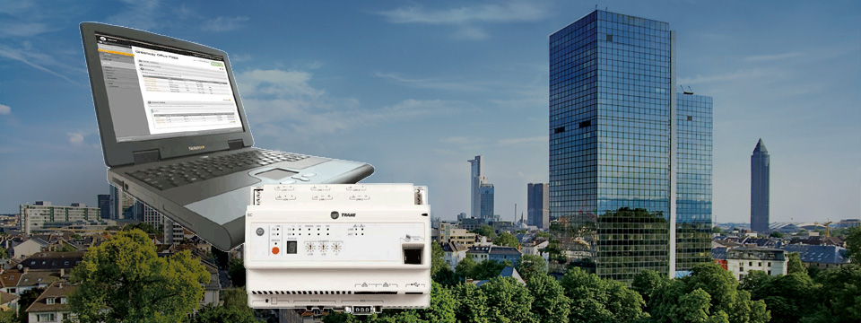 Tracer™ SC controller | Trane United Kingdom