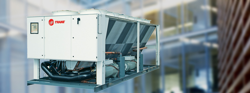 RTAD chiller | Trane United Kingdom