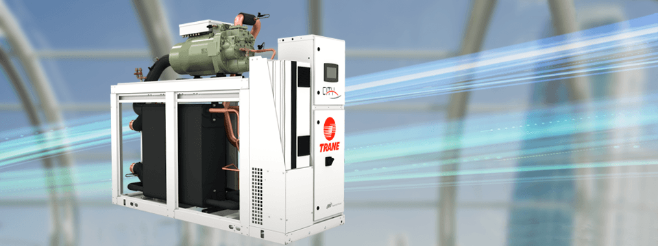 City RTSF G chiller | Trane Europe