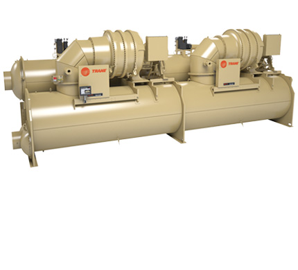 Trane AdaptiView | Trane United Kingdom