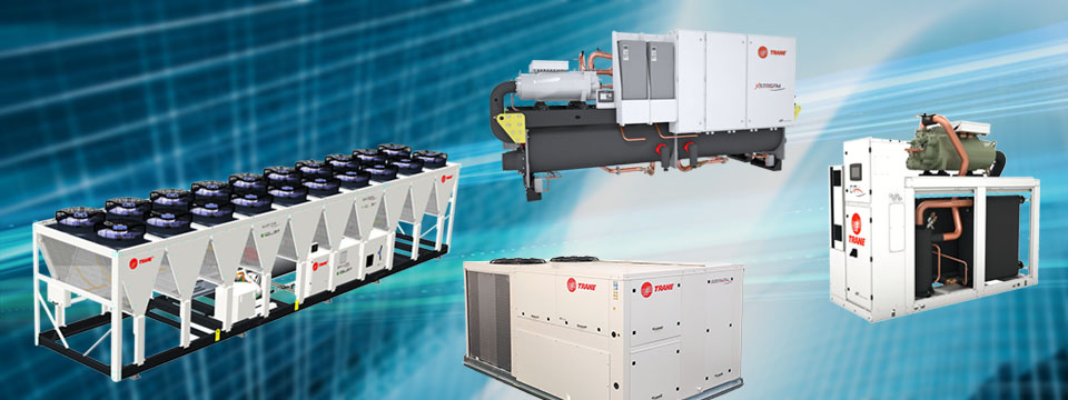 Equipment | Trane United Kingdom