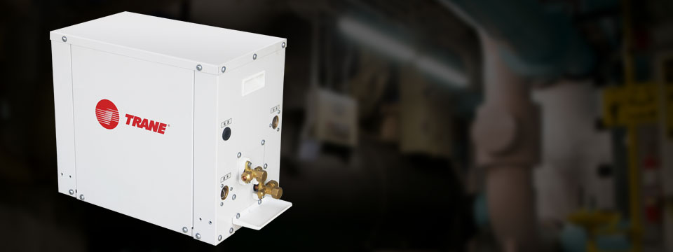 分体式水源热泵机组 GESB系列