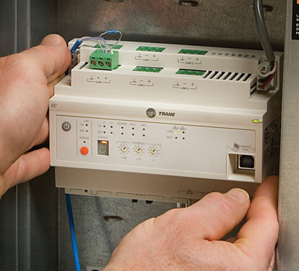 Trane Rooftop Units | Precedent 3 to 10 Tons | Trane Commercial