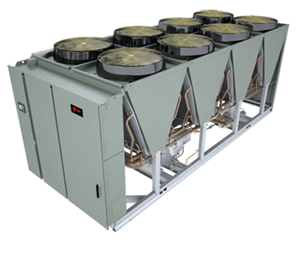Air-Cooled Chiller | Series R Helical Rotary RTAC | Trane