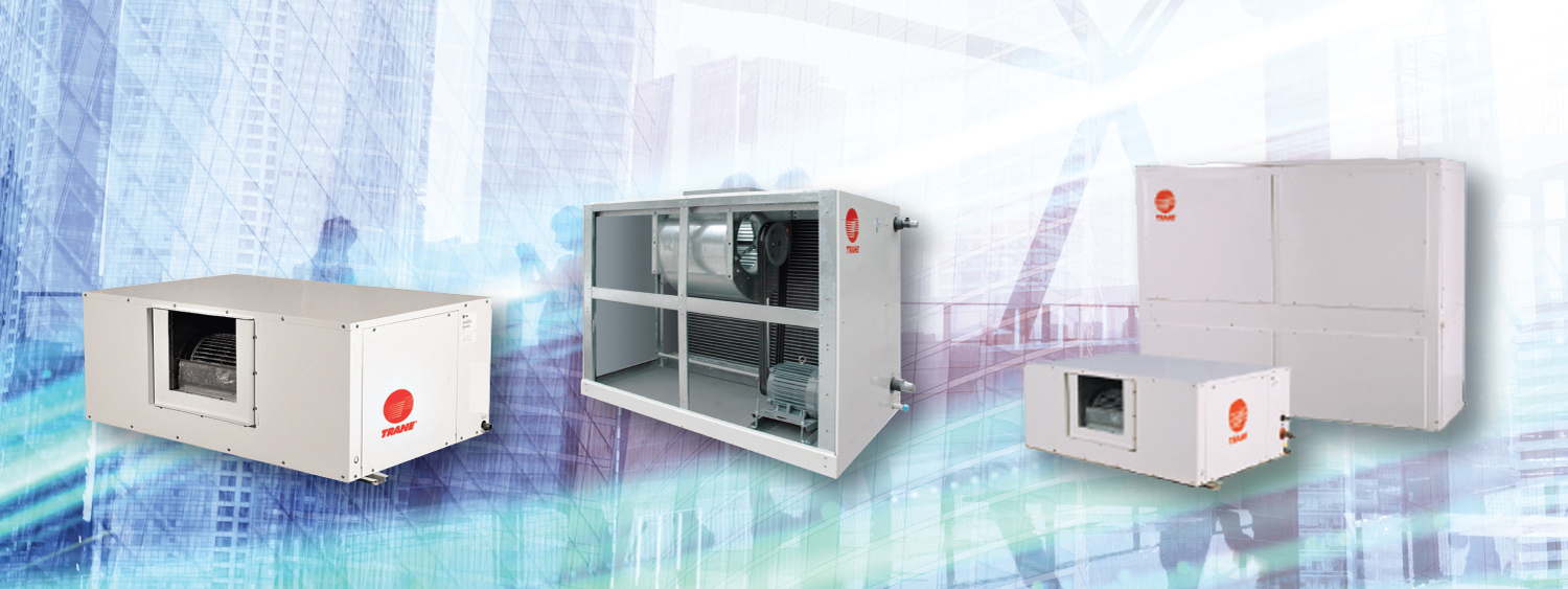 Single Skin Air Handling Units