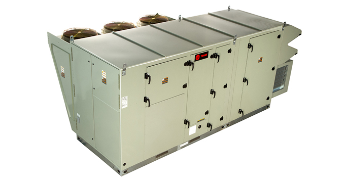 Trane Commercial Heating and Air Conditioning