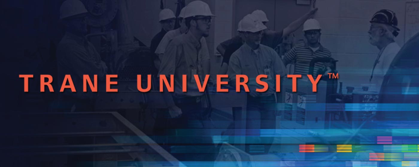 Trane Commercial Heating and Air Conditioning