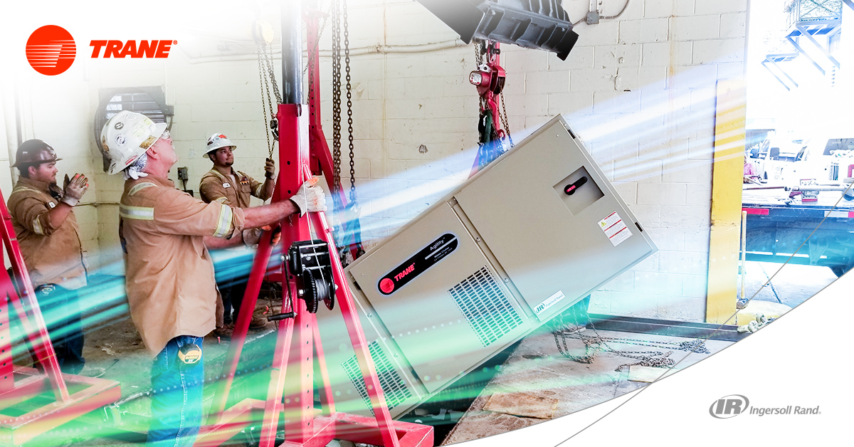 Trane Magnetic Bearing Chiller Catalogue at Madison Flannery blog