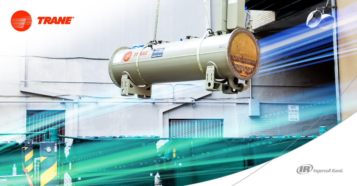 Trane Magnetic Bearing Chiller Catalogue at Madison Flannery blog
