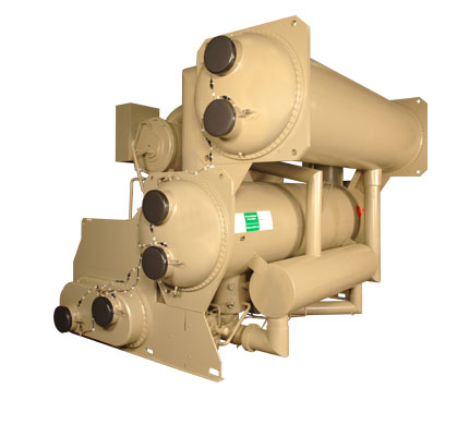 Heat Recovery | CenTraVac | Trane Commercial