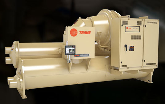Centrifugal Chiller | Series S CenTraVac Chiller | Trane Commercial