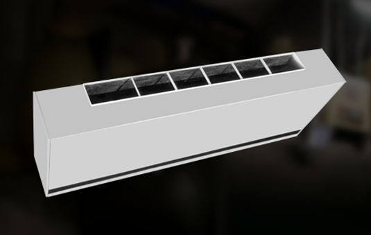 Unit Ventilator | HUVC Horizontal Classroom | Trane Commercial