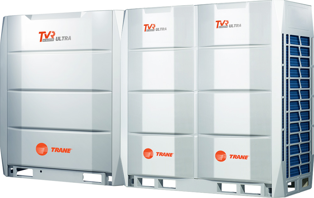 Fotos Sistema VRF | Trane Residencial