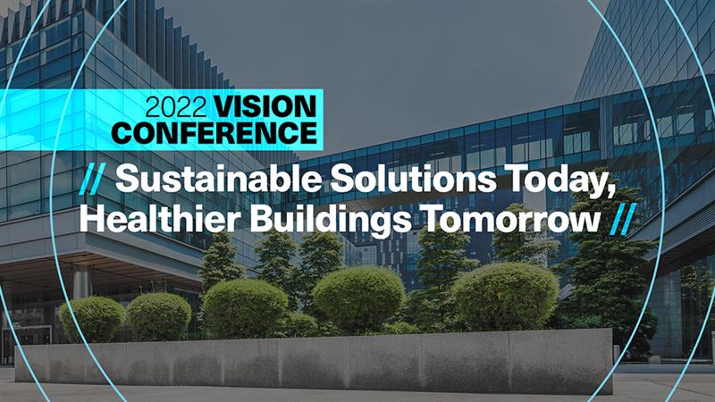 Vision Conference 2022 | Trane Commercial HVAC