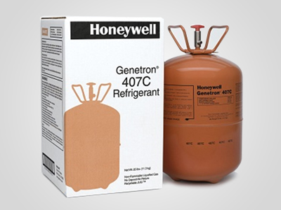 Gas Refrigerante R407C