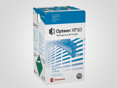 Gas Refrigerante OPTEON XP10 (R513A)
