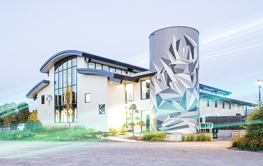 Sustainable Alchemy in Vermont | Trane Commercial HVAC