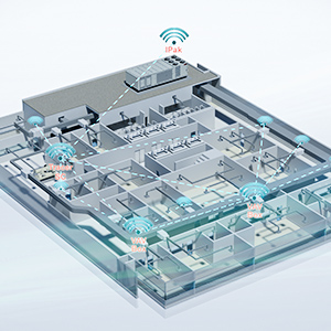 Wireless vs. Wired Building Automation Solutions | Trane Commercial HVAC