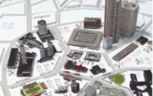 Tracer Ensemble Sistemas de Administración de Edificios Empresariales