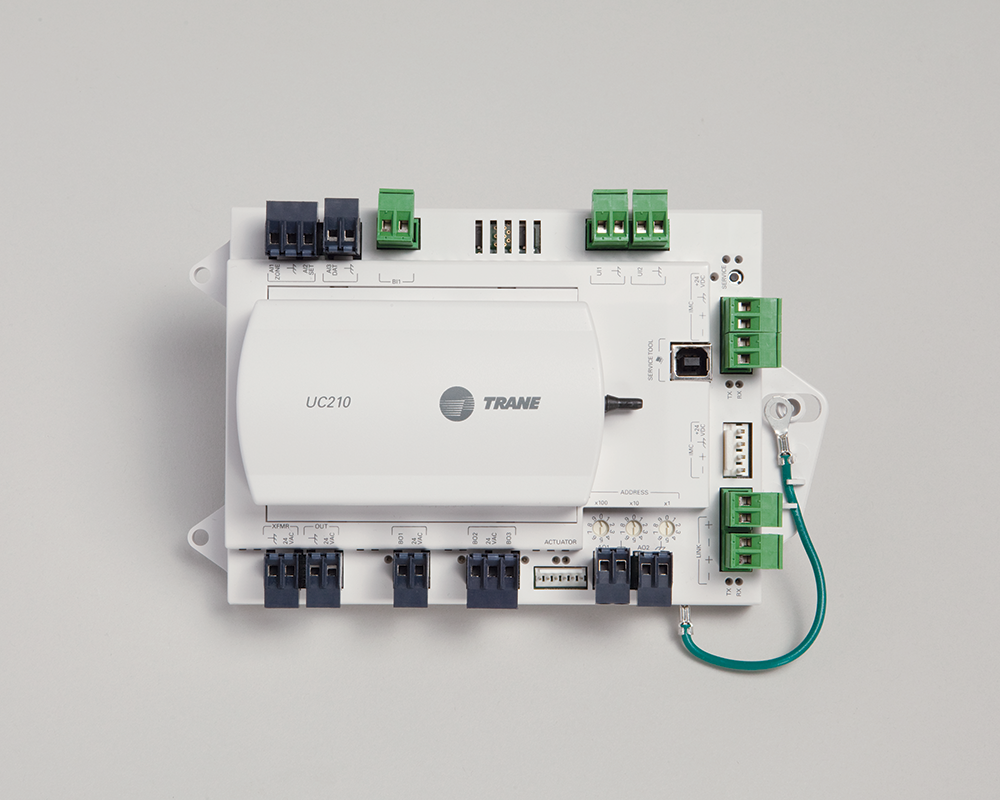 Air Handler Controllers | Trane Commercial HVAC