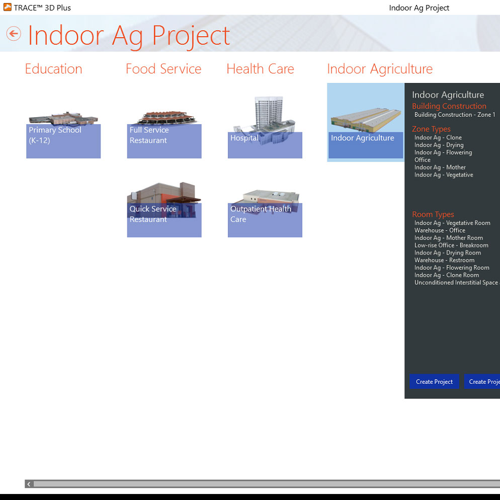 TRACE 3D Plus Load Design