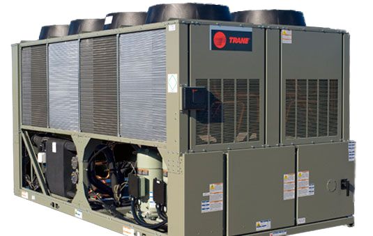 Air-Cooled Chillers Model CGAM