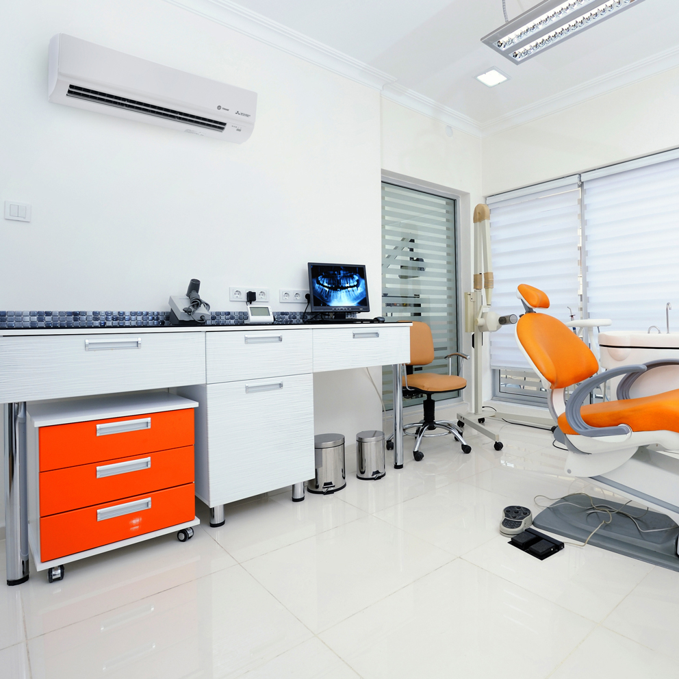 Indoor Units & Branch Controllers