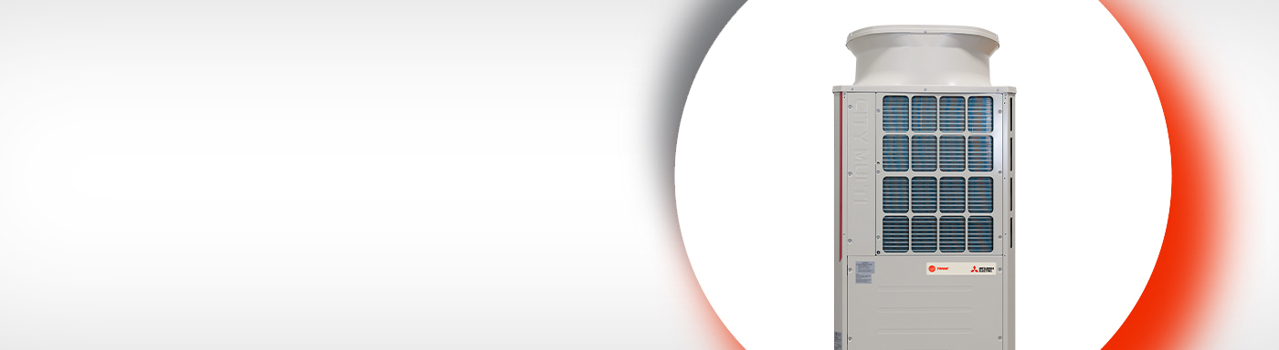 N-Generation CITY MULTI® VRF