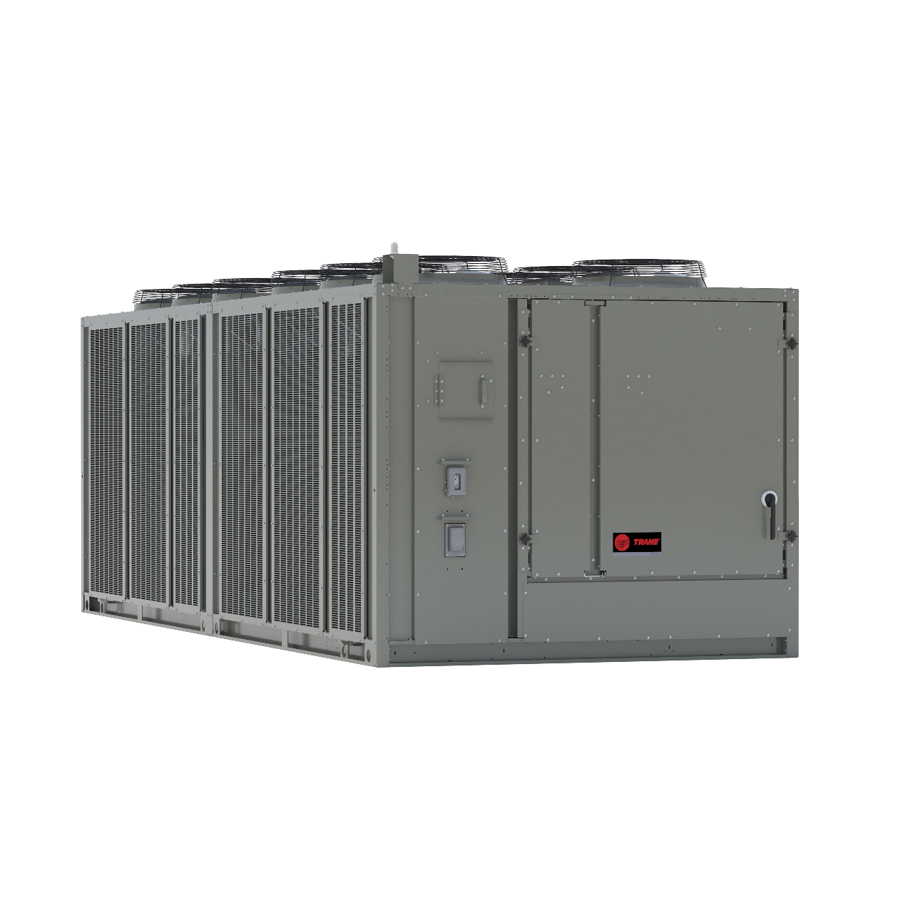 IntelliCore Large Split Systems | Trane Commercial HVAC