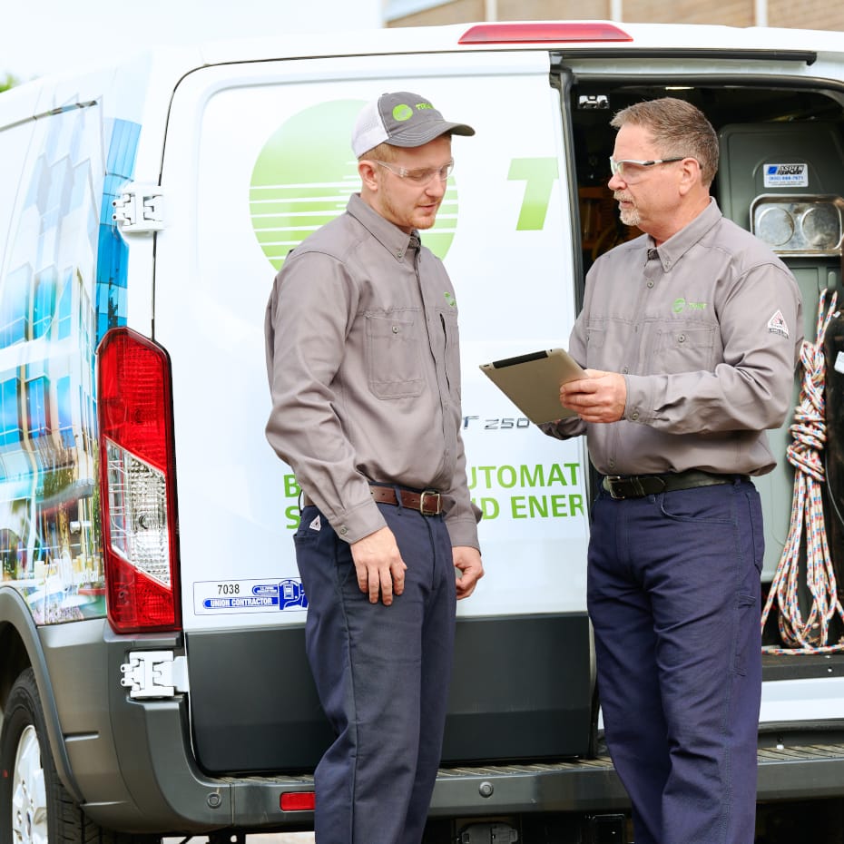 Benefícios dos Serviços de Aluguel da Trane