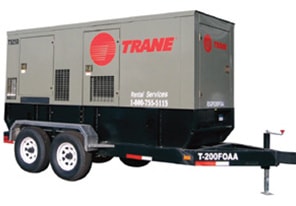 Generators | Rentals | Trane Commercial HVAC