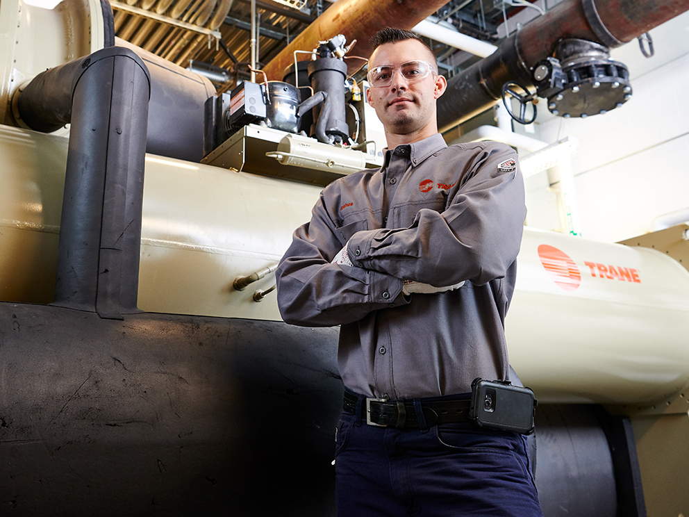 How Does A Trane Centravac Chiller Work - Infoupdate.org