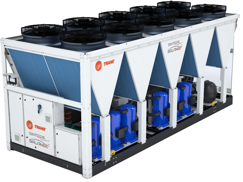 Unidades multitubo Sintesis™ Balance CMAF