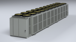 Ascend™ Air-cooled chillers Model ACR