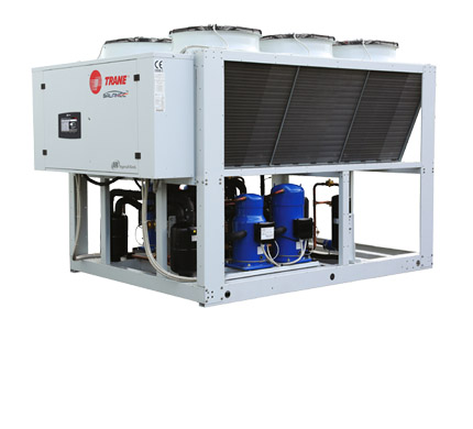 Scroll Chiller Model CMAC