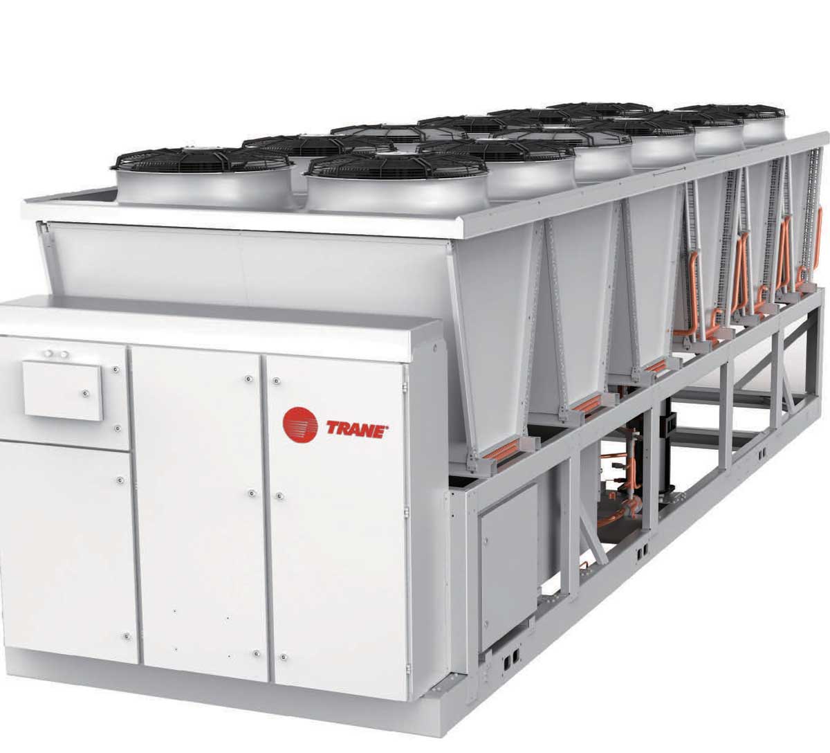 Air-Cooled Chillers Model RTAG