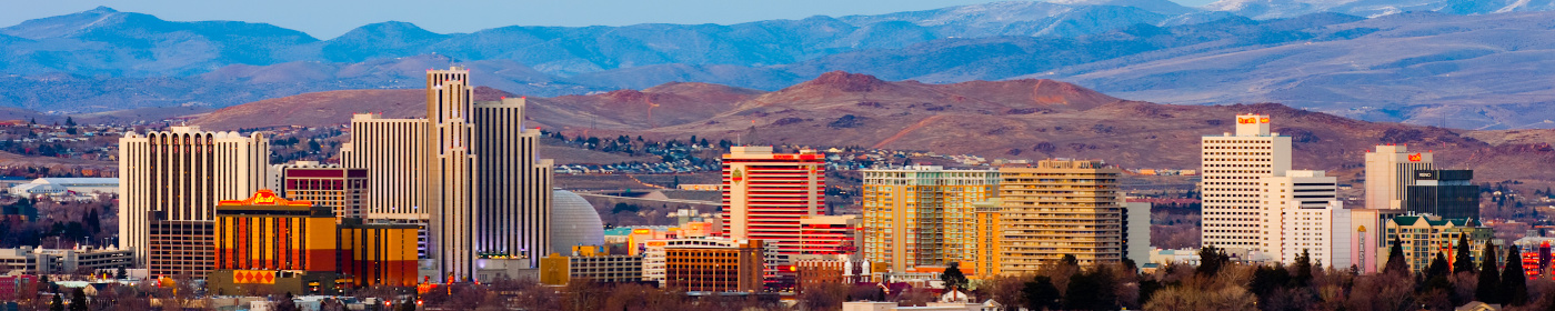 Reno, NV - California District