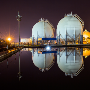 The Curious Case of the U.S. Natural Gas Storage Inventory | Trane ...