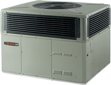 Package Unit AC – XL15c Air Conditioner – Trane®