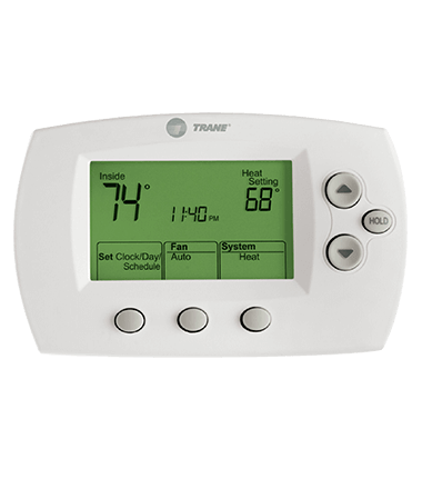 Smart Digital Thermostats | Compare 2019 Thermostats | Trane®
