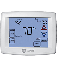 Trane Programmable Thermostat